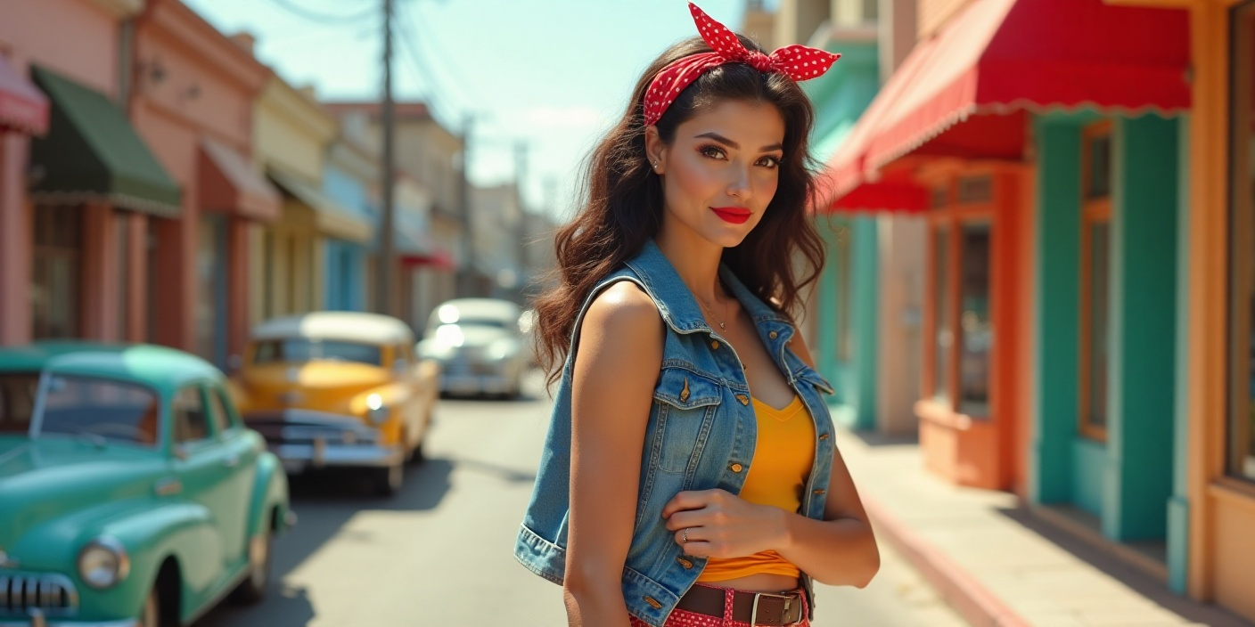 Estilo Pin Up y Autoestima y Ganar Seguridad | Modapinup.com