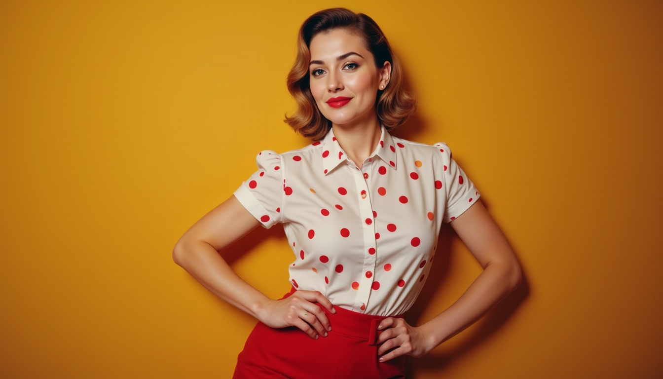 ¿Cuál es de cuerpo de una chica pin up? | modapinup.com